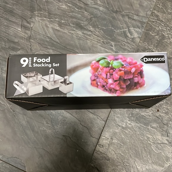danesco | Kitchen | 9 Piece Stacking Set | Poshmark